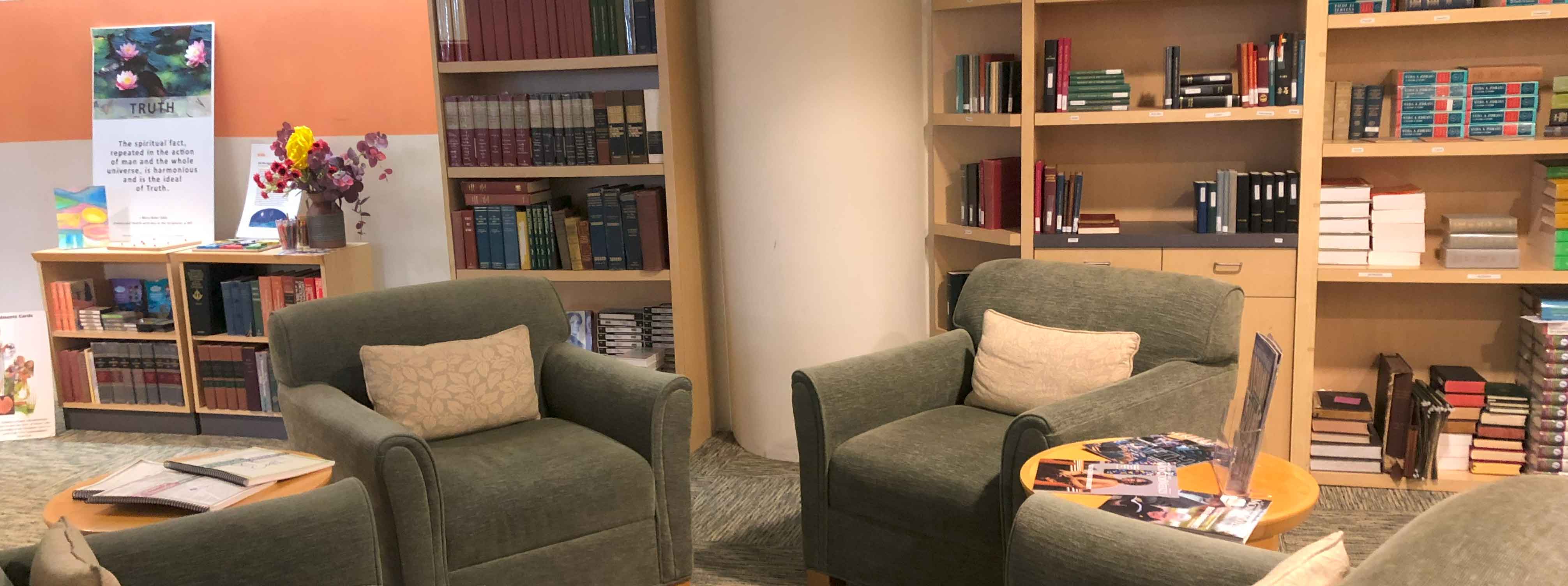 Jointly Maintained Reading Room, Los Angeles, CA - Christian Science ...